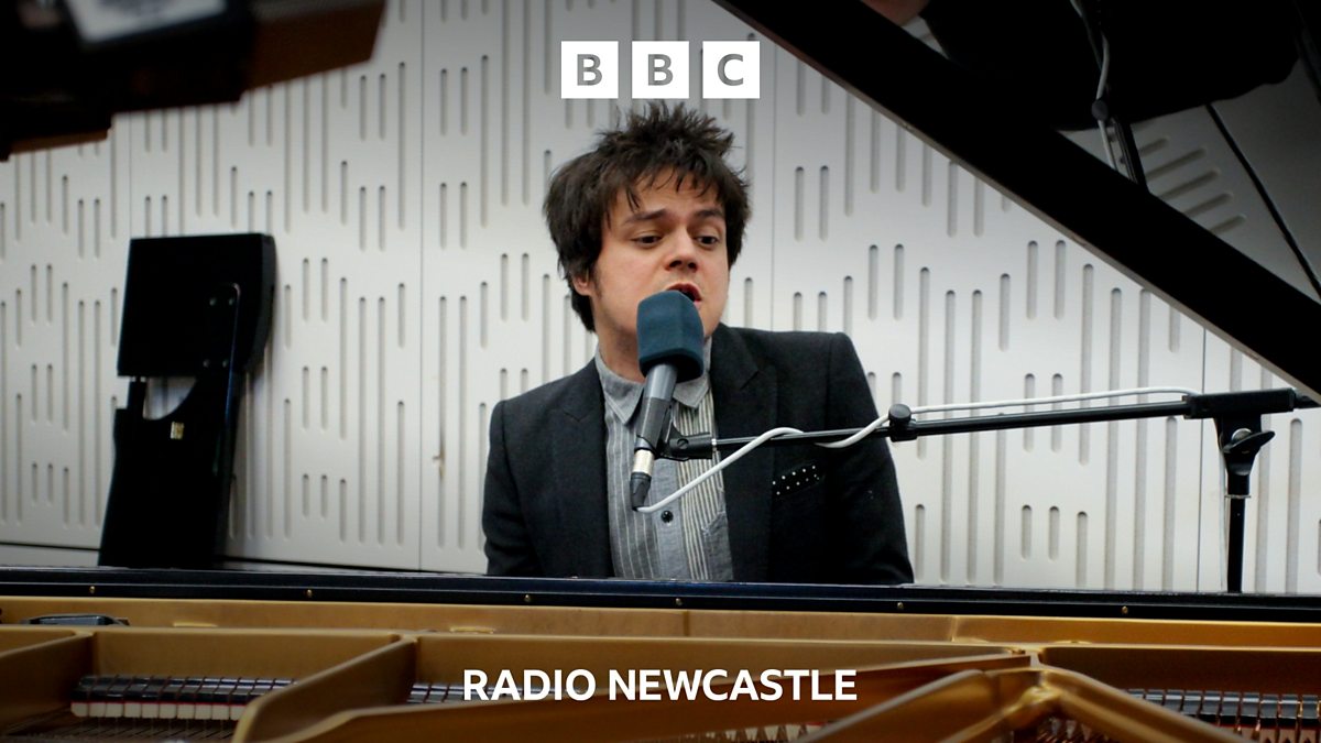 BBC Radio Newcastle - BBC Radio Newcastle, Jamie Cullum looks back on ...