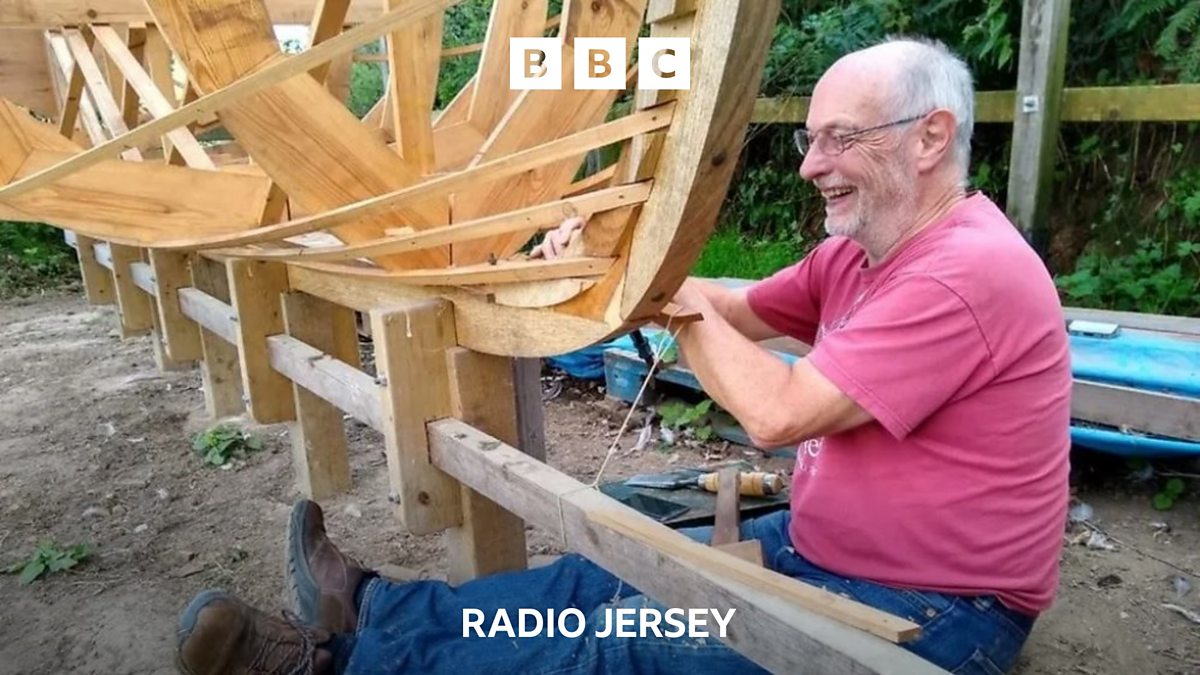 BBC Radio Jersey - BBC Radio Jersey, Boat builder dreams of capturing ...