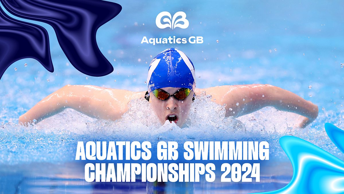 BBC Sport - Swimming, Aquatics GB Swimming Championships