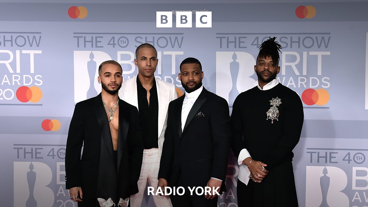 BBC Radio York - BBC Radio York, JLS to celebrate their history in Scarborough show