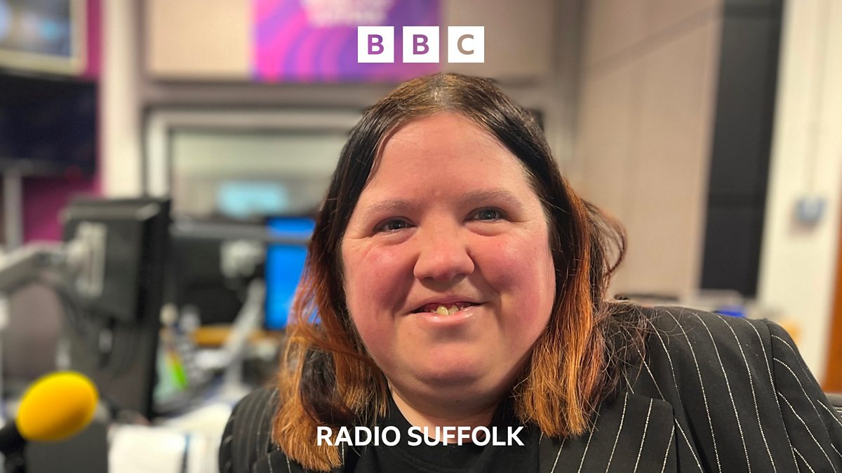 BBC Radio Suffolk - BBC Radio Suffolk, A poem and a chat for World ...