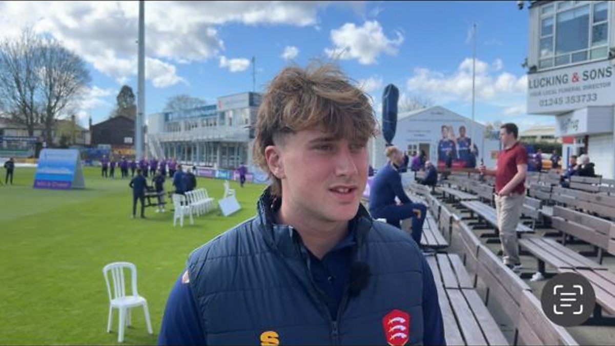 BBC Essex - BBC Essex Sport, Noah Thain: I've been told I play a bit ...