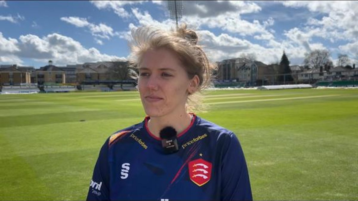 BBC Essex - BBC Essex Sport, Kelly Castle: It's such a great county to ...