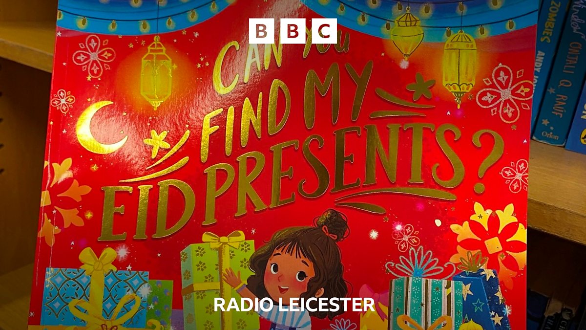 BBC Radio Leicester - BBC Radio Leicester, Leicestershire author's Eid ...