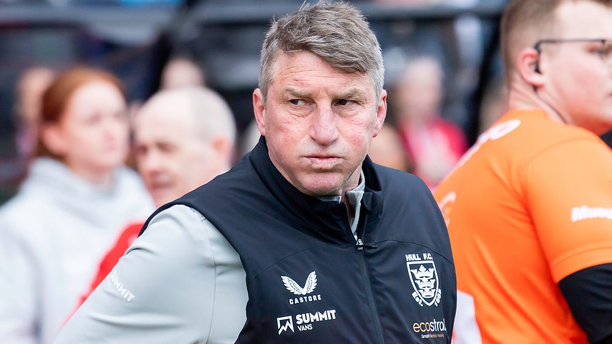 BBC Radio Humberside - Humberside Sport Live, Tony Smith: Logan Moy has ...