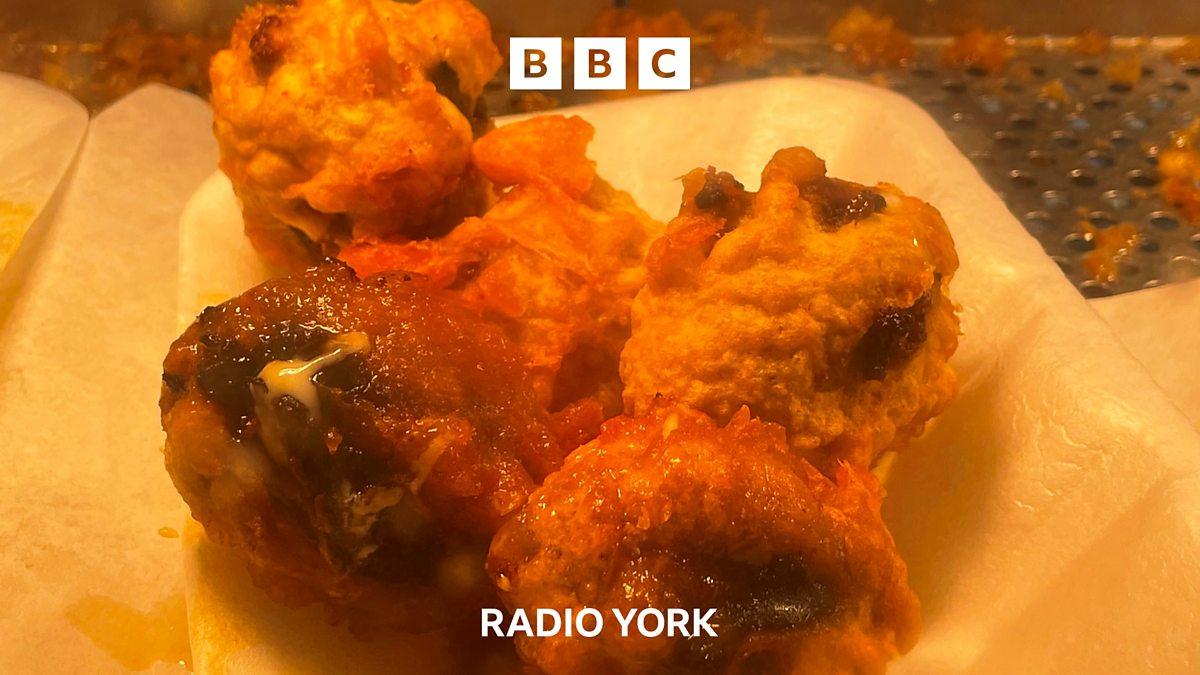 BBC Radio York - BBC Radio York, York chippy sells battered Creme eggs ...