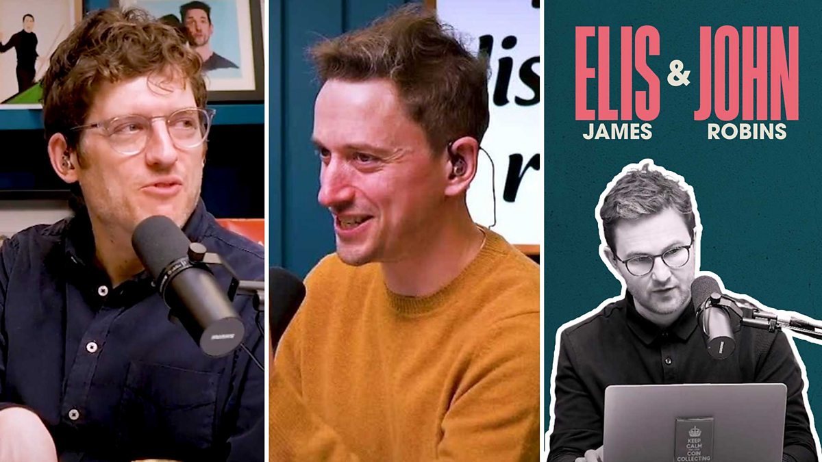 BBC Radio 5 Live - Elis James and John Robins, #316 - Terrace Fashion ...