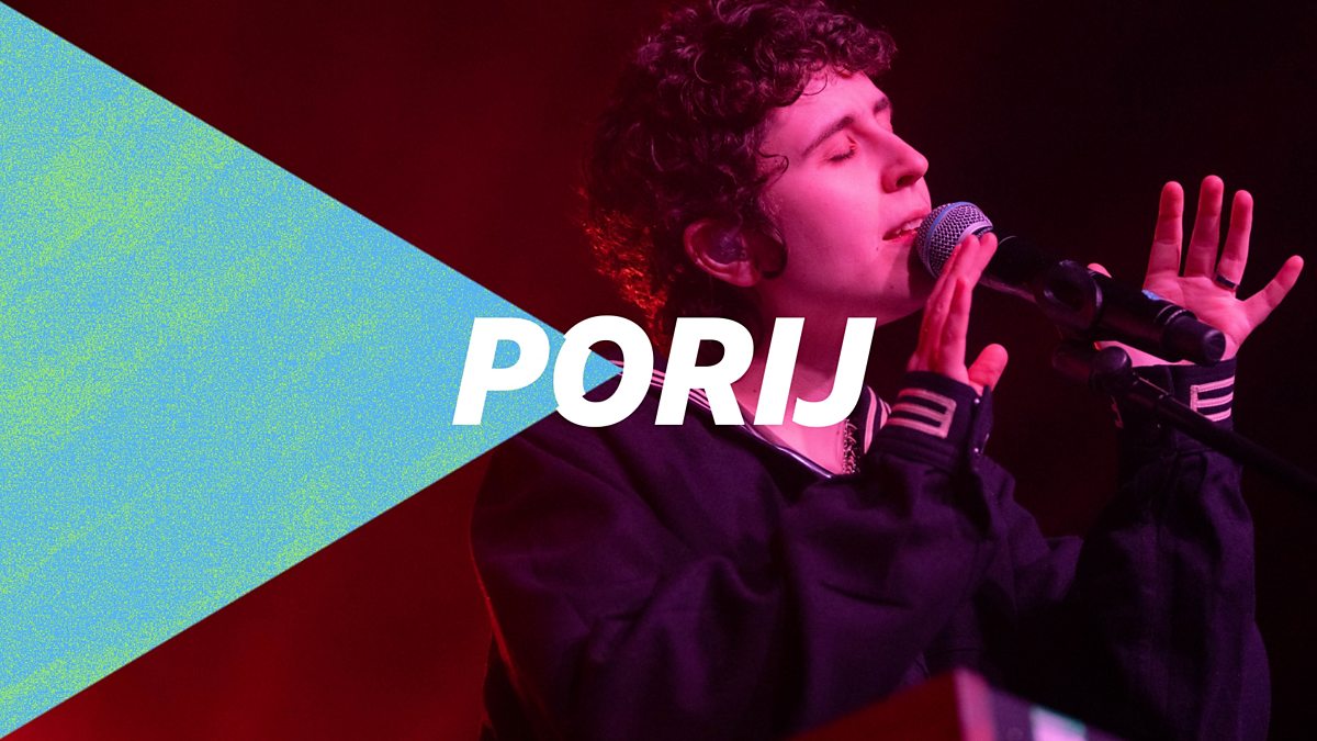 BBC Music - BBC Introducing, Porij at 6 Music Festival 2024