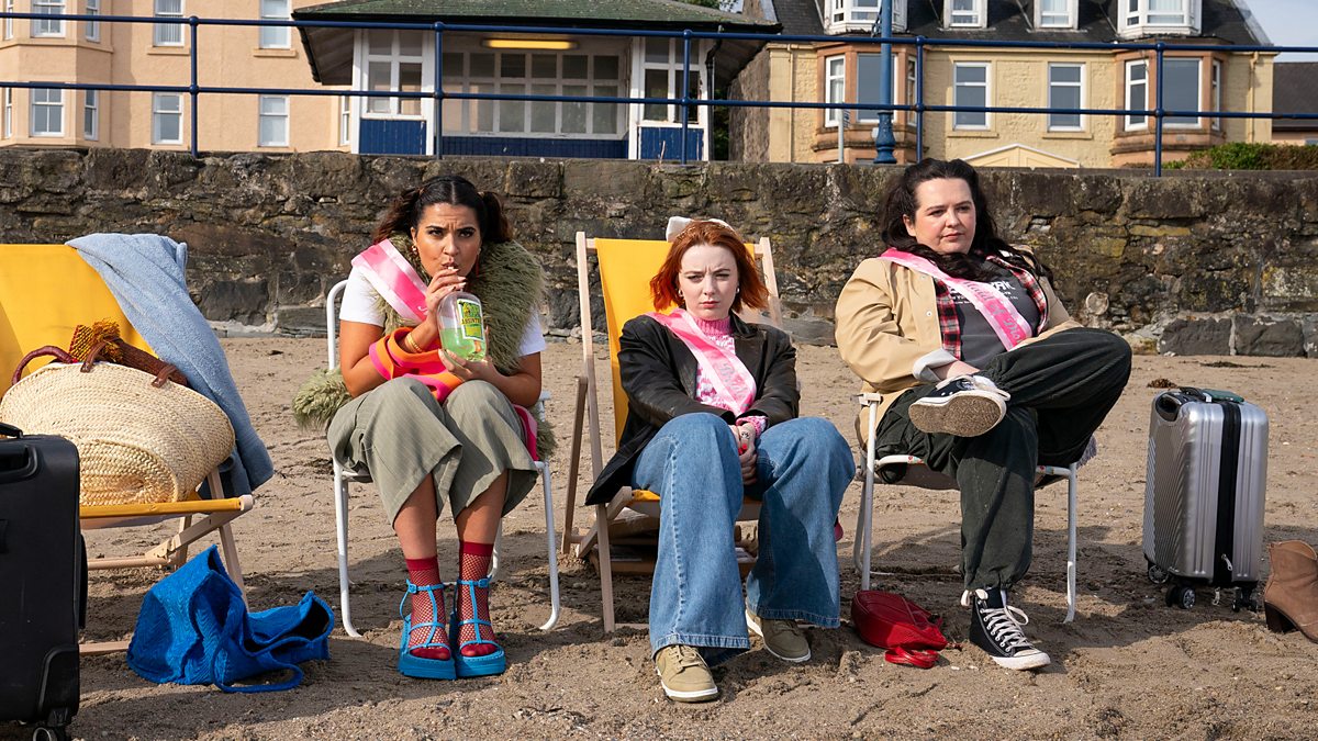 BBC Three - Dinosaur, Series 1, Episode 4