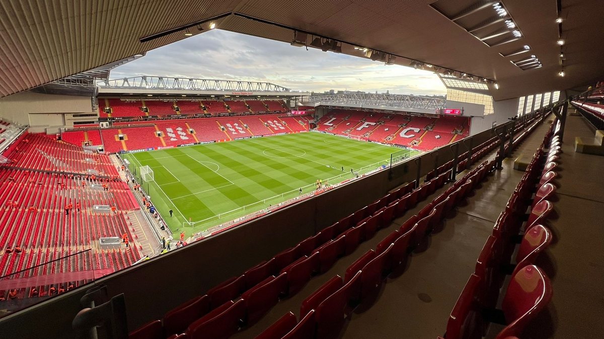 BBC Radio Merseyside - Total Sport Merseyside, With Giulia Bould (03/04 ...