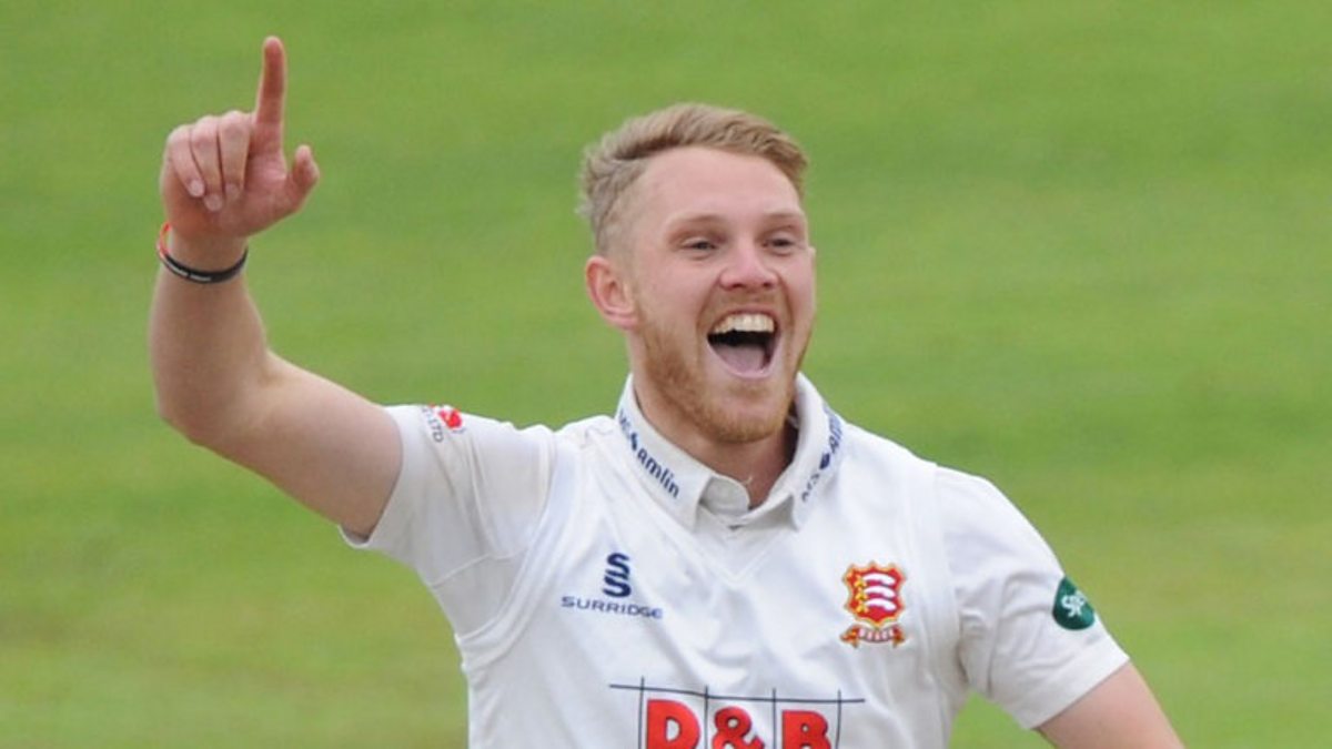 BBC Essex - BBC Essex Sport, Jamie Porter: I've gathered a few new ...