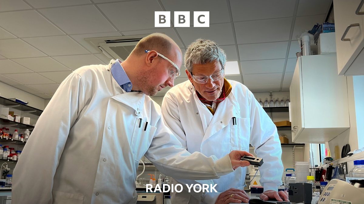 BBC Radio York - BBC Radio York, York research could speed up Alzheimer ...