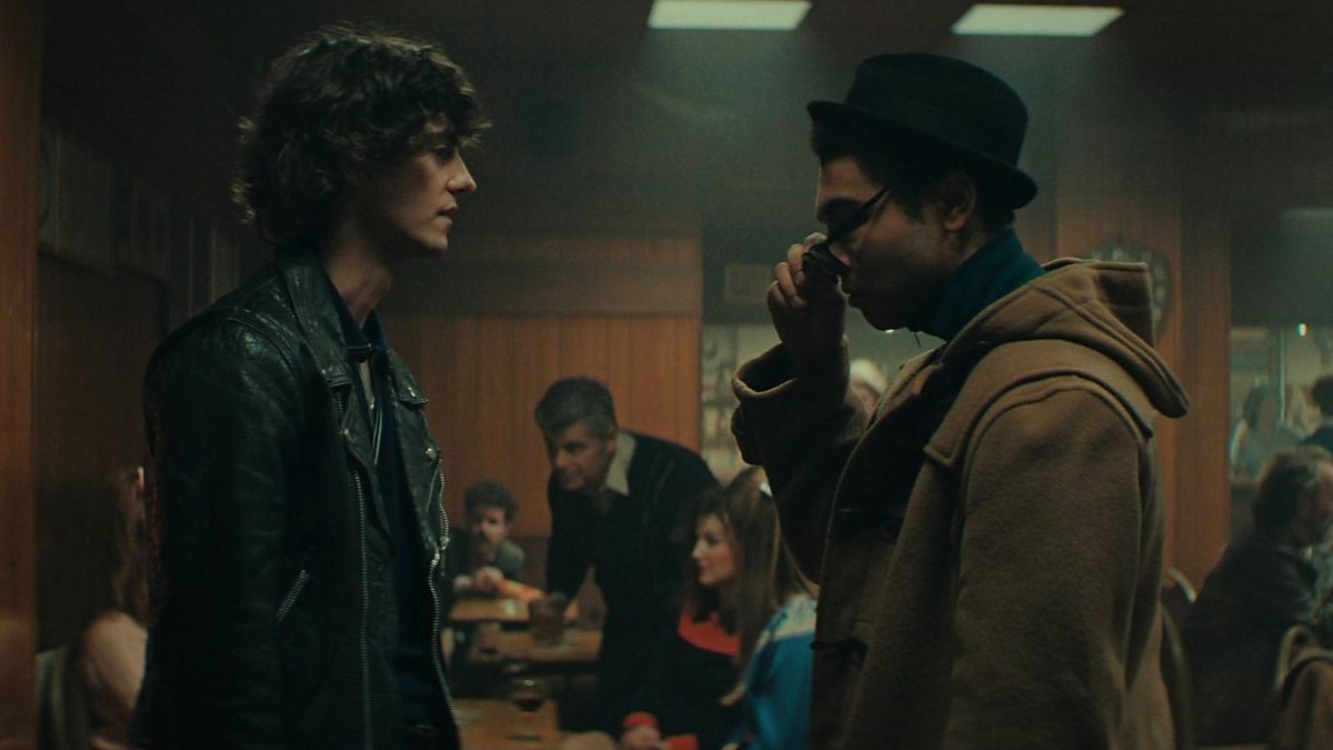 BBC One - This Town, Series 1, Episode 3, "I had a very thorough and ...