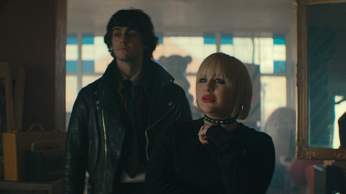 BBC One - This Town, Series 1, Episode 2, "I think he's having an idea"