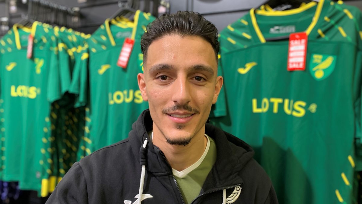 BBC Radio Norfolk - Canary Call, With Cédric Anselin and Rob Butler ...