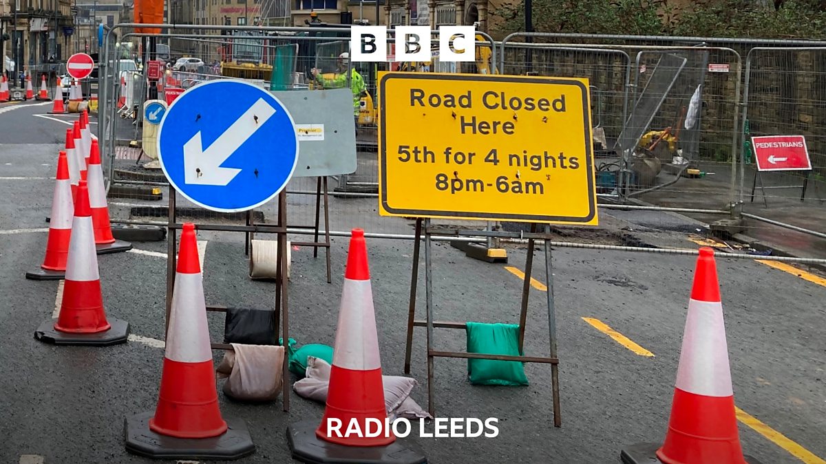 BBC Radio Leeds - BBC Radio Leeds, Navigating Bradford when you're ...
