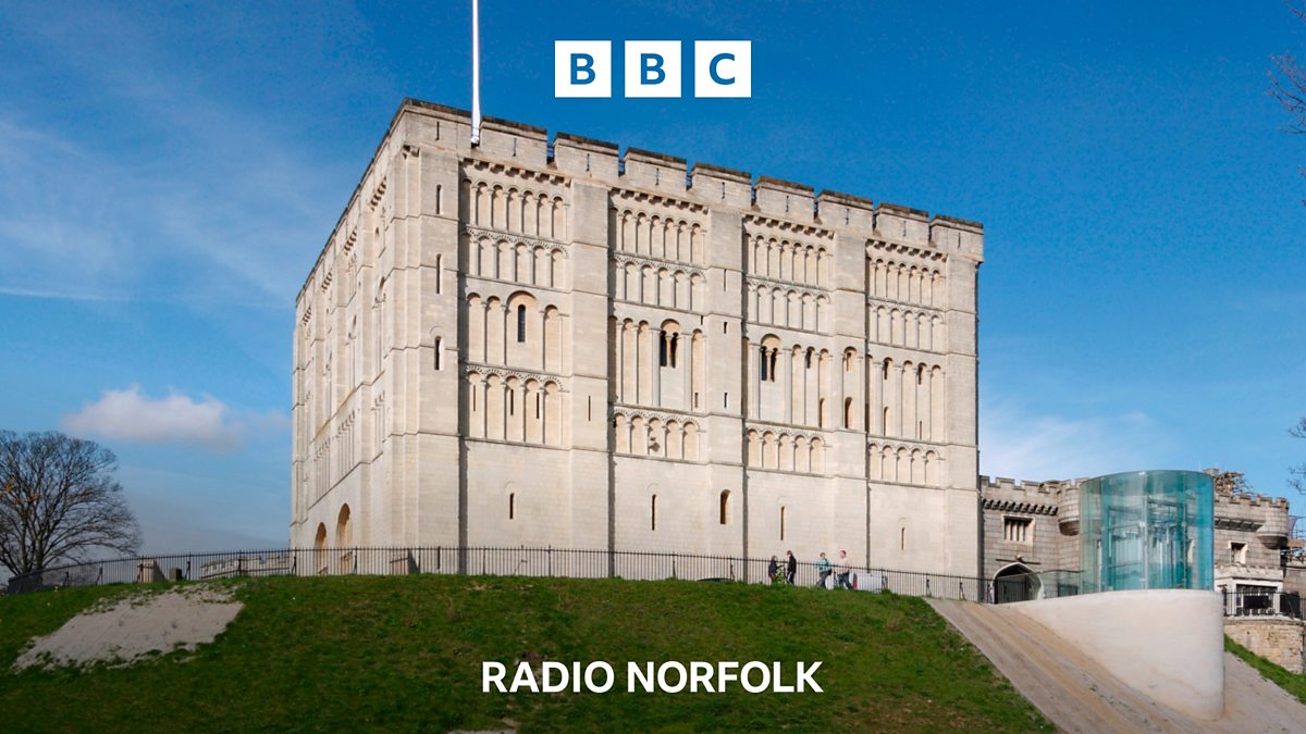 BBC Radio Norfolk - BBC Radio Norfolk, Norwich Castle keep re-opening ...