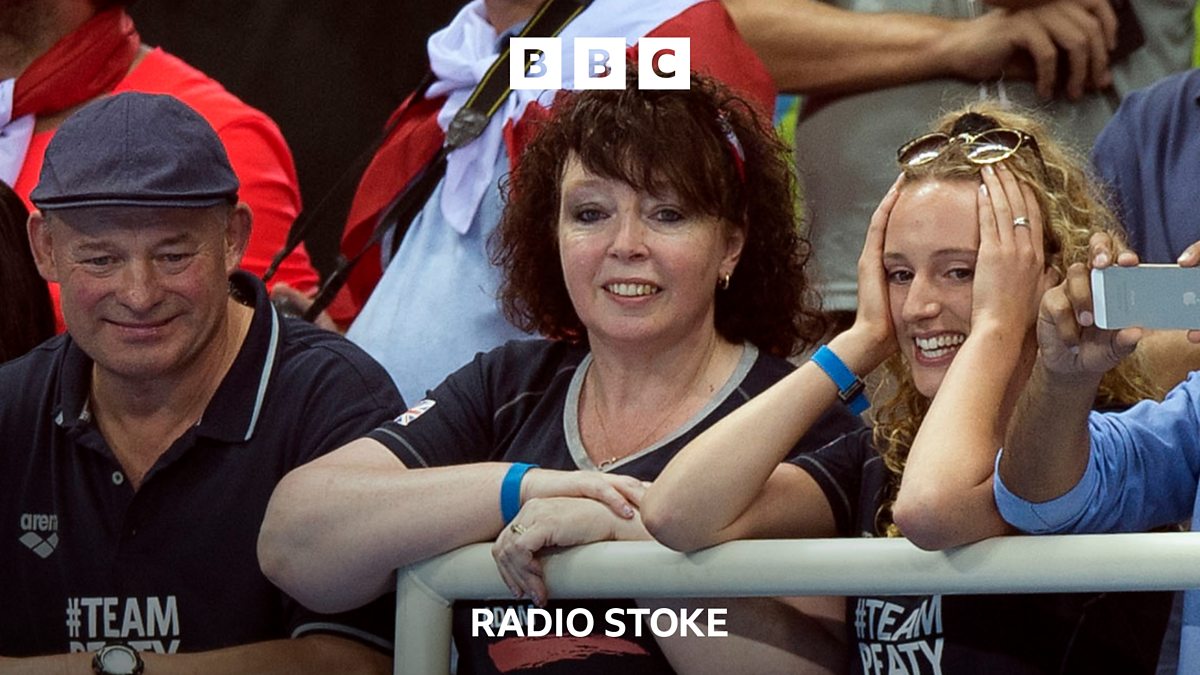 BBC Radio Stoke - BBC Radio Stoke, 'I'm getting my son back now'