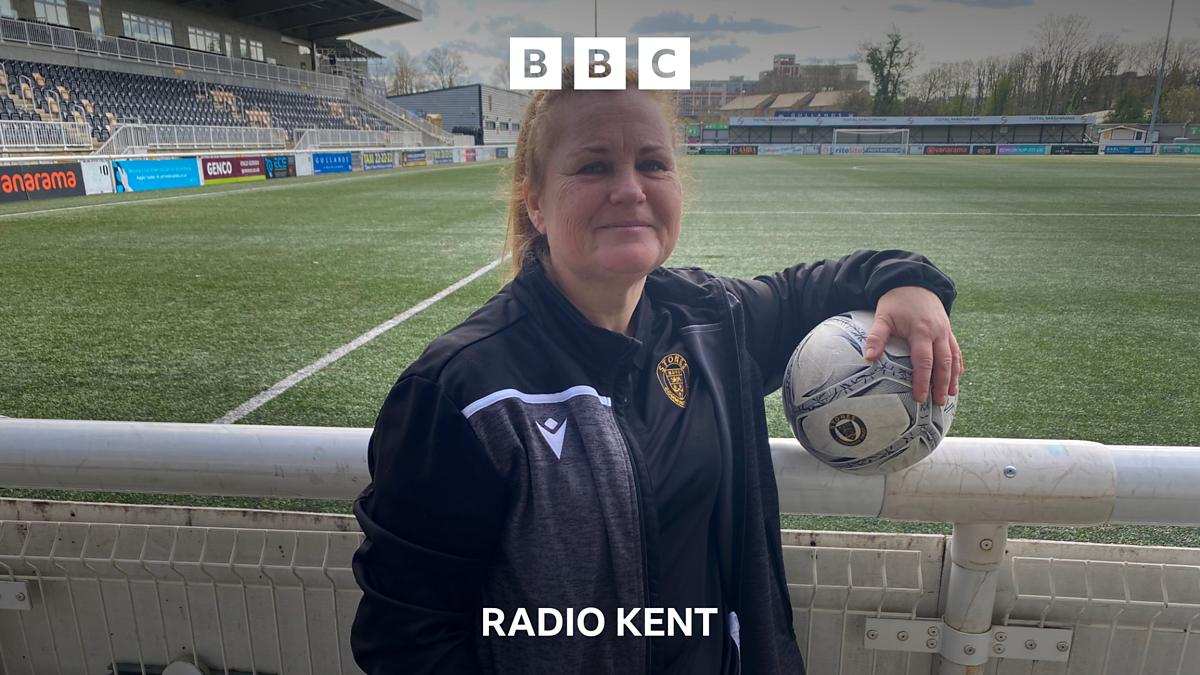 BBC Radio Kent - The Wake Up Call, 04/04/2024, Kent disability football ...