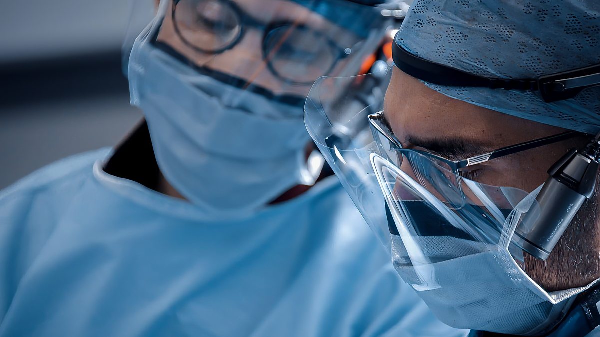 BBC Two - Surgeons: At the Edge of Life, Series 6, The Best Laid Plans
