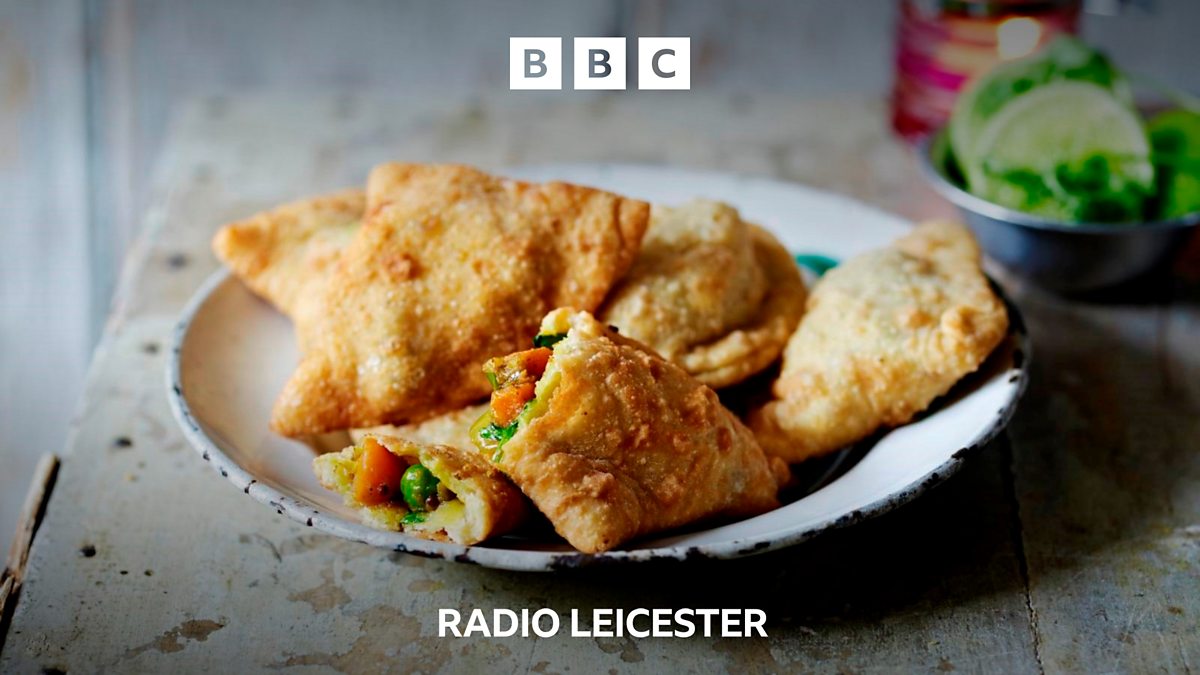 BBC Radio Leicester - BBC Radio Leicester, Hunt is on for new 'Samosa ...