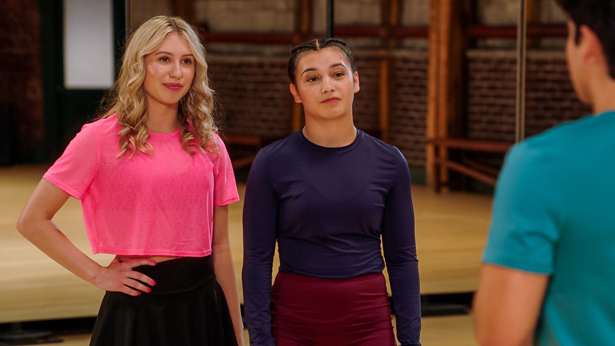 The Next Step - Series 9: 6. Break Down - BBC iPlayer