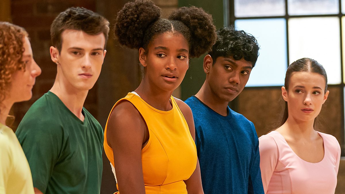 The Next Step - Series 9: 11. Swing Vote - BBC iPlayer