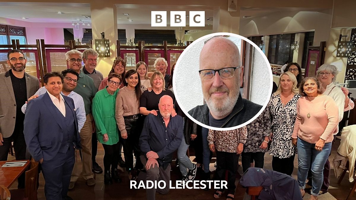 BBC Radio Leicester Leicester Leicester s longest serving GP retires