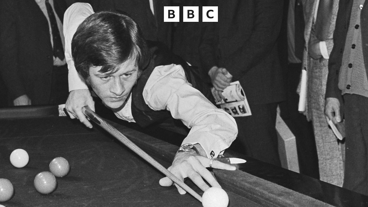 BBC World Service - Sporting Witness, Alex Higgins: The rock star ...