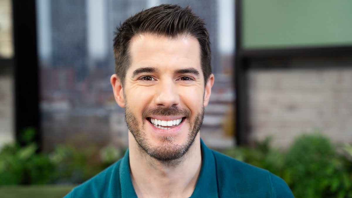 BBC One - Morning Live - John Gregory-Smith