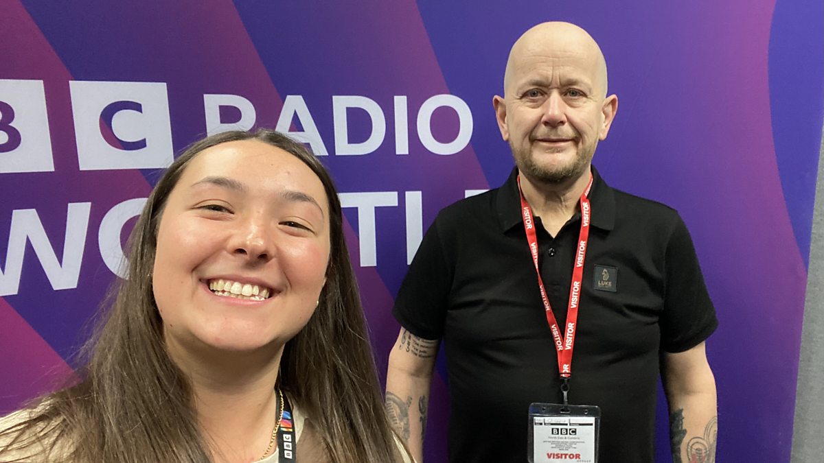 BBC Radio Tees - Upload with Emma Millen, 06/04/2024, Love, Sweets ...