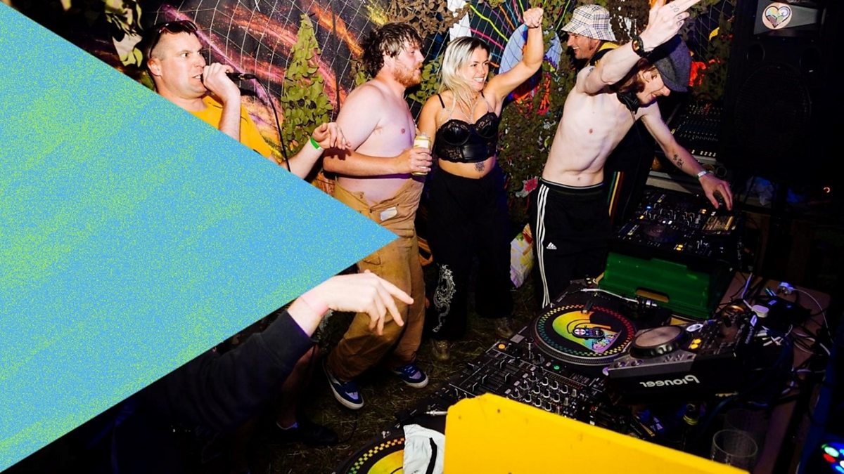 BBC Local Radio - BBC Introducing - York & Humberside, DJ FITZ & Sad Capital Live In Session, DJ ...