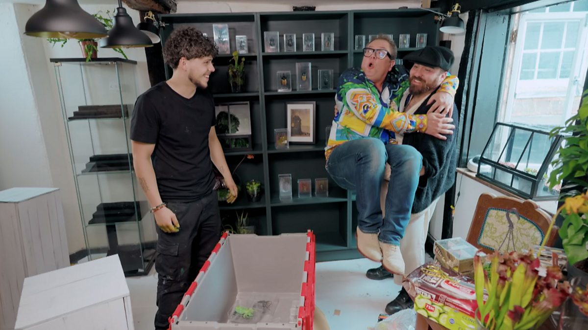 BBC One - Interior Design Masters with Alan Carr, Series 5, Episode 6 ...