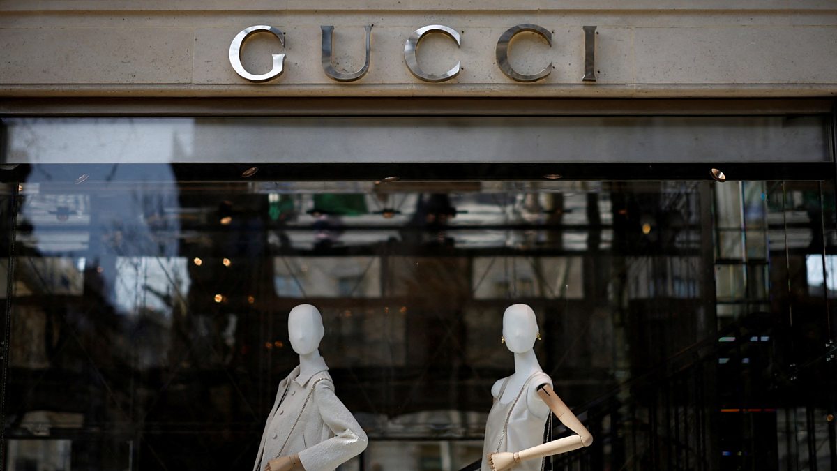 BBC World Service - World Business Report, Gucci splashes out on a new ...
