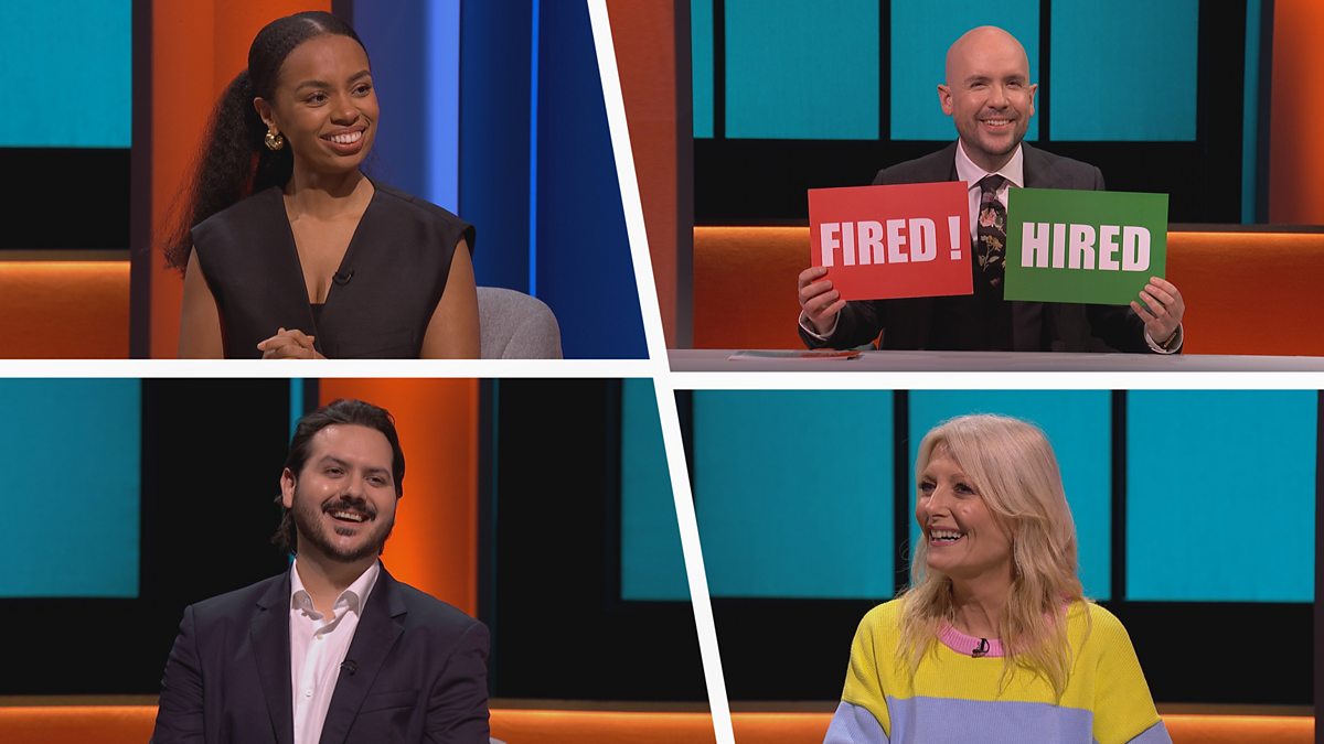 The Apprentice: Youre Fired! - Series 18: 10. Vegan Alternative to ...