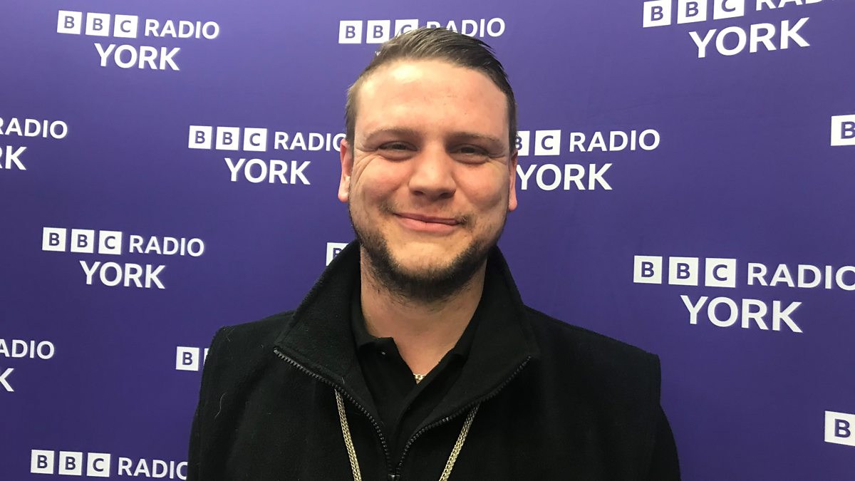 BBC Radio York - Georgey Spanswick at Breakfast, 05/04/2024, The Viking ...