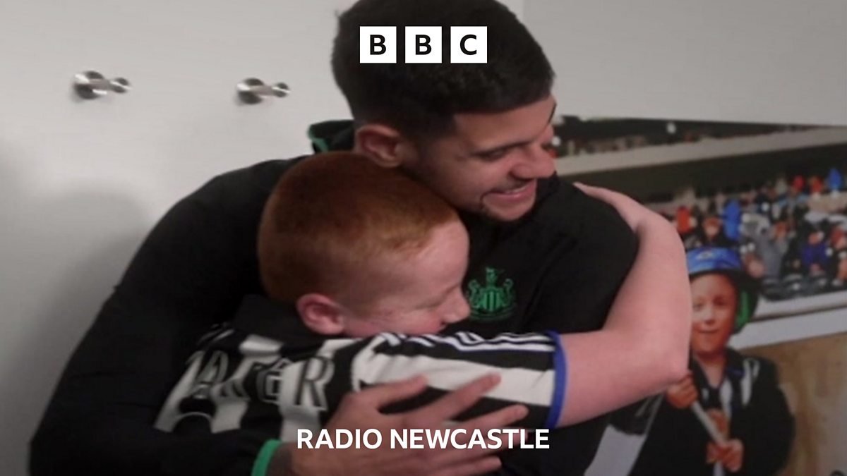 BBC Radio Newcastle - BBC Radio Newcastle, NUFC makes autistic fan's ...