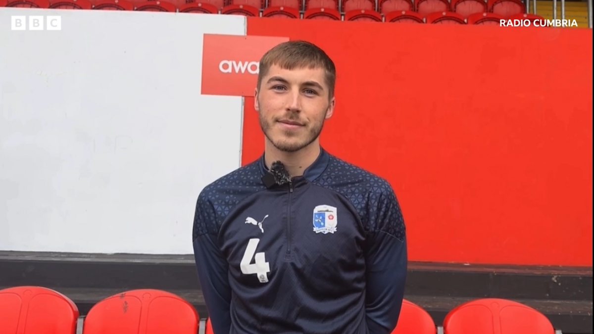 BBC Radio Cumbria - BBC Radio Cumbria Sport, Dean Campbell