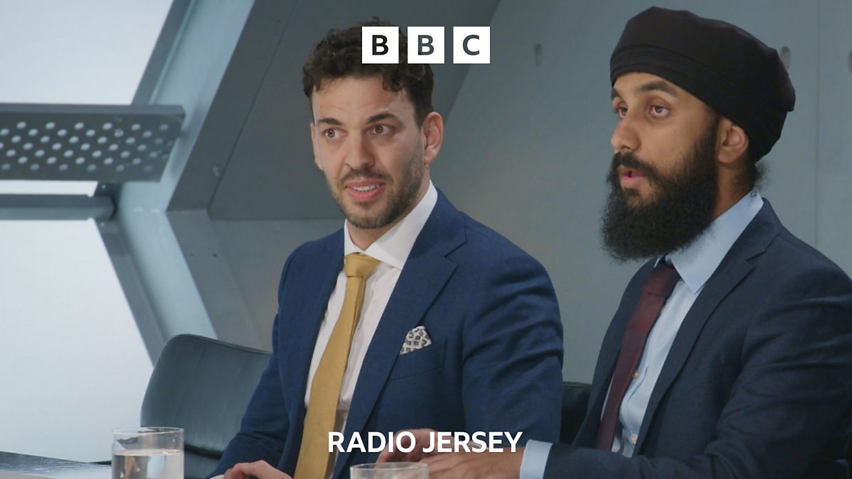 BBC Radio Jersey - BBC Radio Jersey, Apprentice's Steve Darken reflects ...