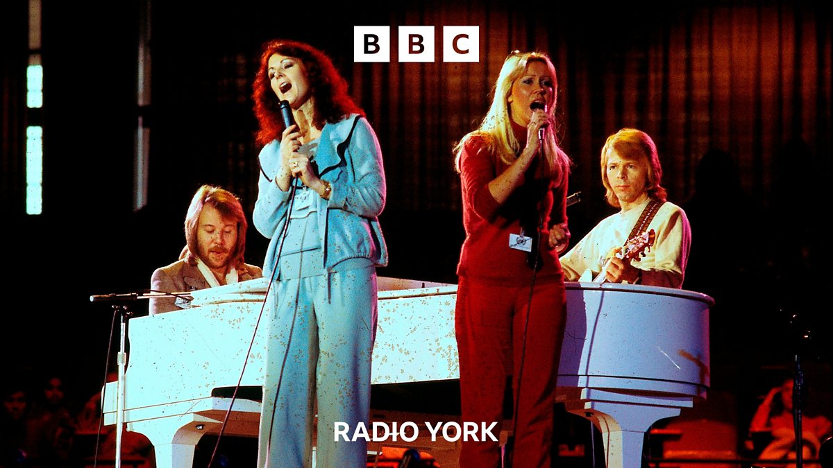 BBC Radio York - BBC Radio York, Is Clive from Scarborough ABBA's ...