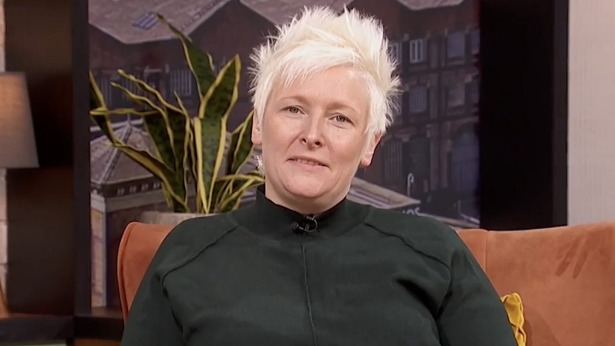 BBC One - Morning Live - Lisa Goodwin-Allen