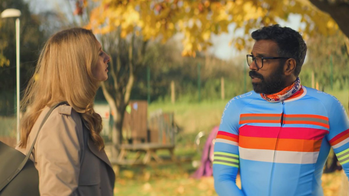 BBC One - Avoidance, Series 2, Episode 1, Trailer: Avoidance Series 2