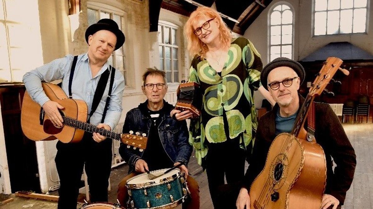 BBC Radio Cornwall - David White on BBC Radio Cornwall, 04/04/2024 ...