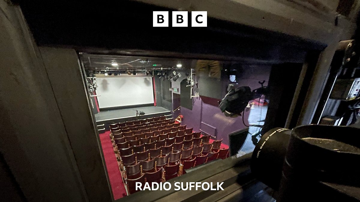 BBC Radio Suffolk - BBC Radio Suffolk, A new cinema for Newmarket