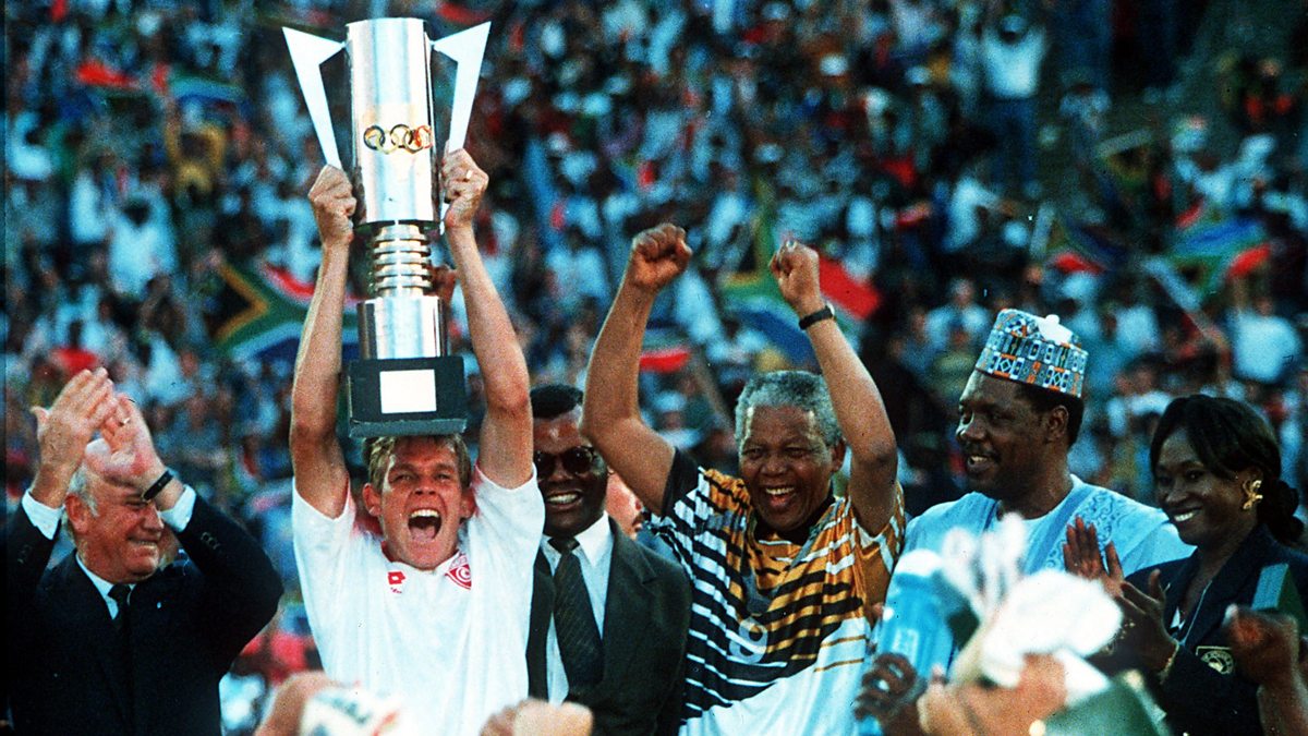 BBC World Service - Sporting Witness, Football history