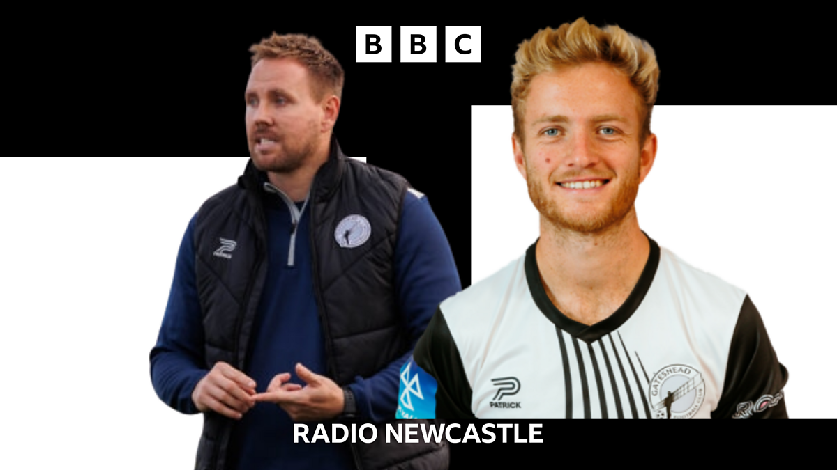 BBC Radio Newcastle - Total Sport - North East, Rob Elliot and Greg ...