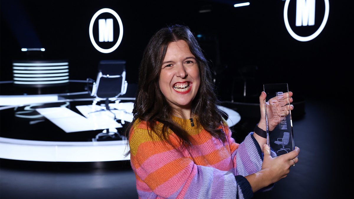 BBC One - Celebrity Mastermind, Celebrity Mastermind Winners 2023/24 - Ruth Davidson - Episode 8