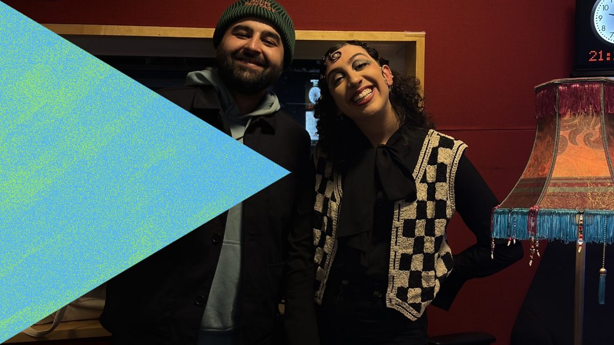 BBC Music - BBC Introducing, Rivkala - Live in Session