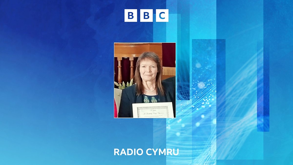 BBC Radio Cymru - Yr Oedfa, Carys Ann, Rhyd-lewis