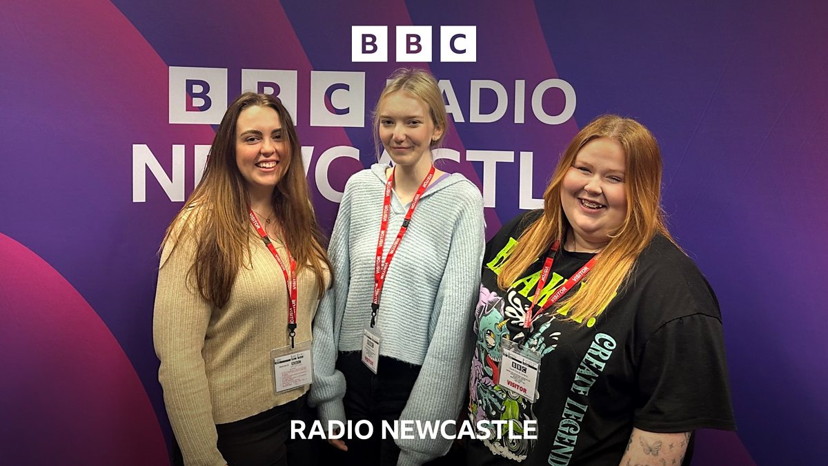 BBC Radio Newcastle - Gilly Hope on BBC Radio Newcastle, 06/04/2024 ...